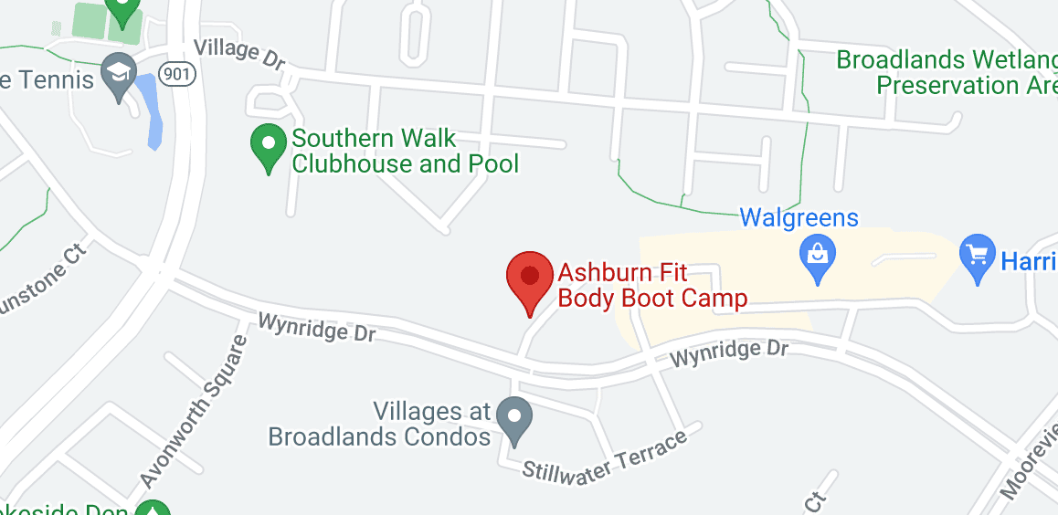 2024 21-Day Spring Into Action - Ashburn Fit Body Boot Camp
